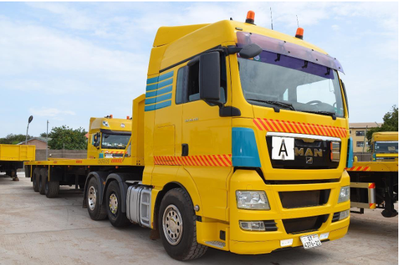 Fleet – Global Wheels Transport & Logistics LTD